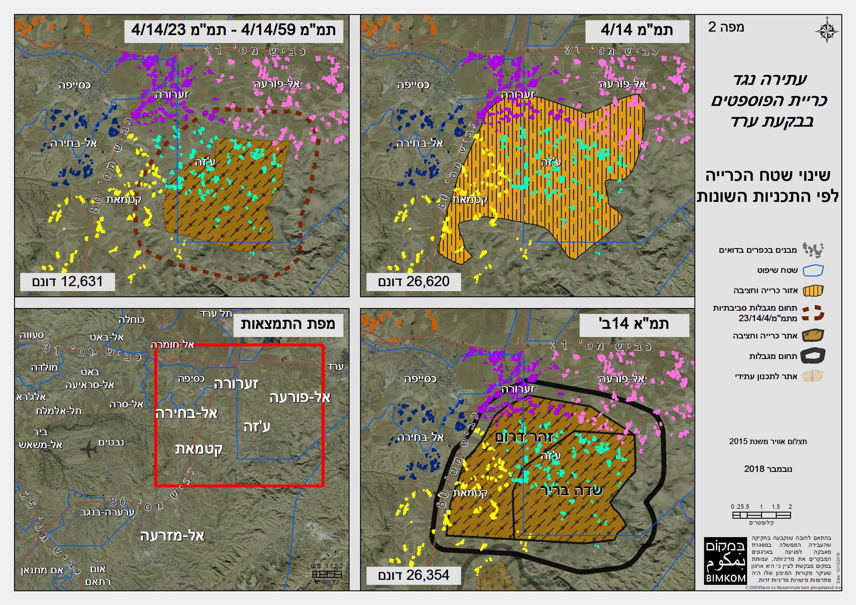 EU-funded project of NCF & Adalah - Dukium.org